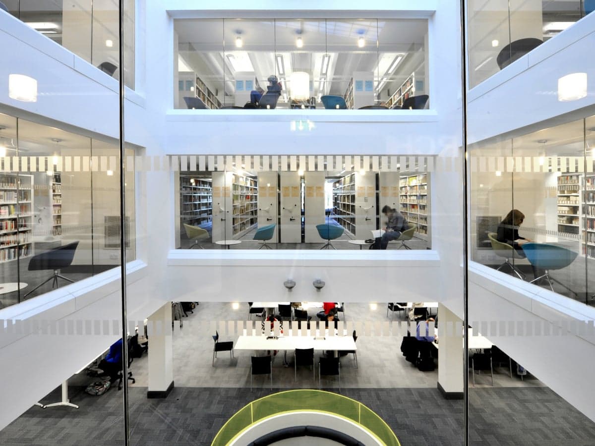 University of Stirling - First Edumate