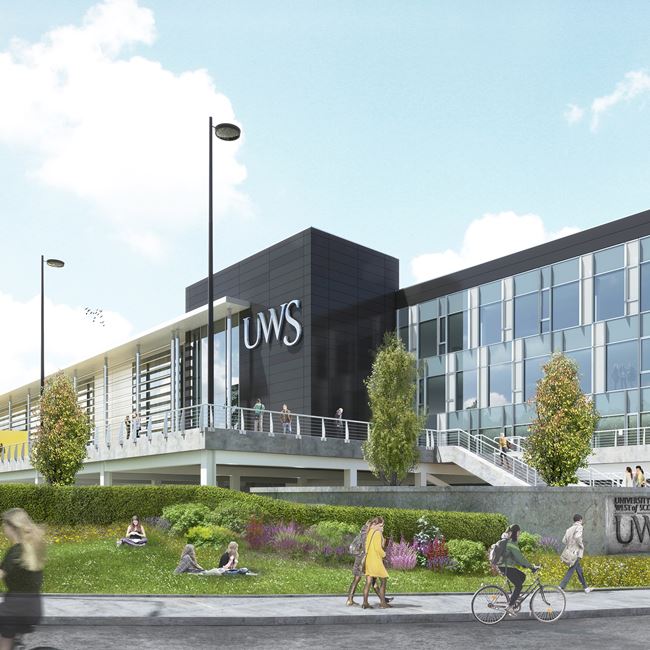 University of the West of Scotland - First Edumate